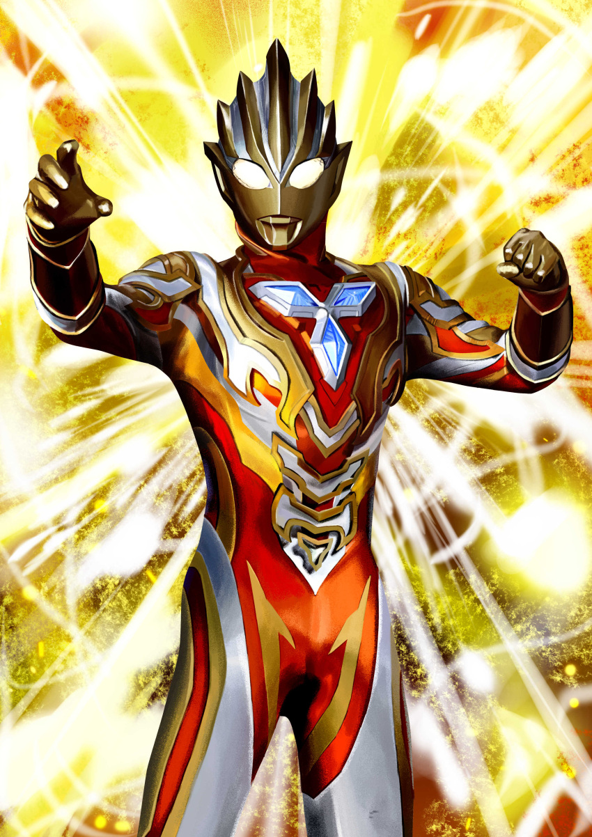 Safebooru - 1boy 4ze meteor absurdres alien arm guards armor ...
