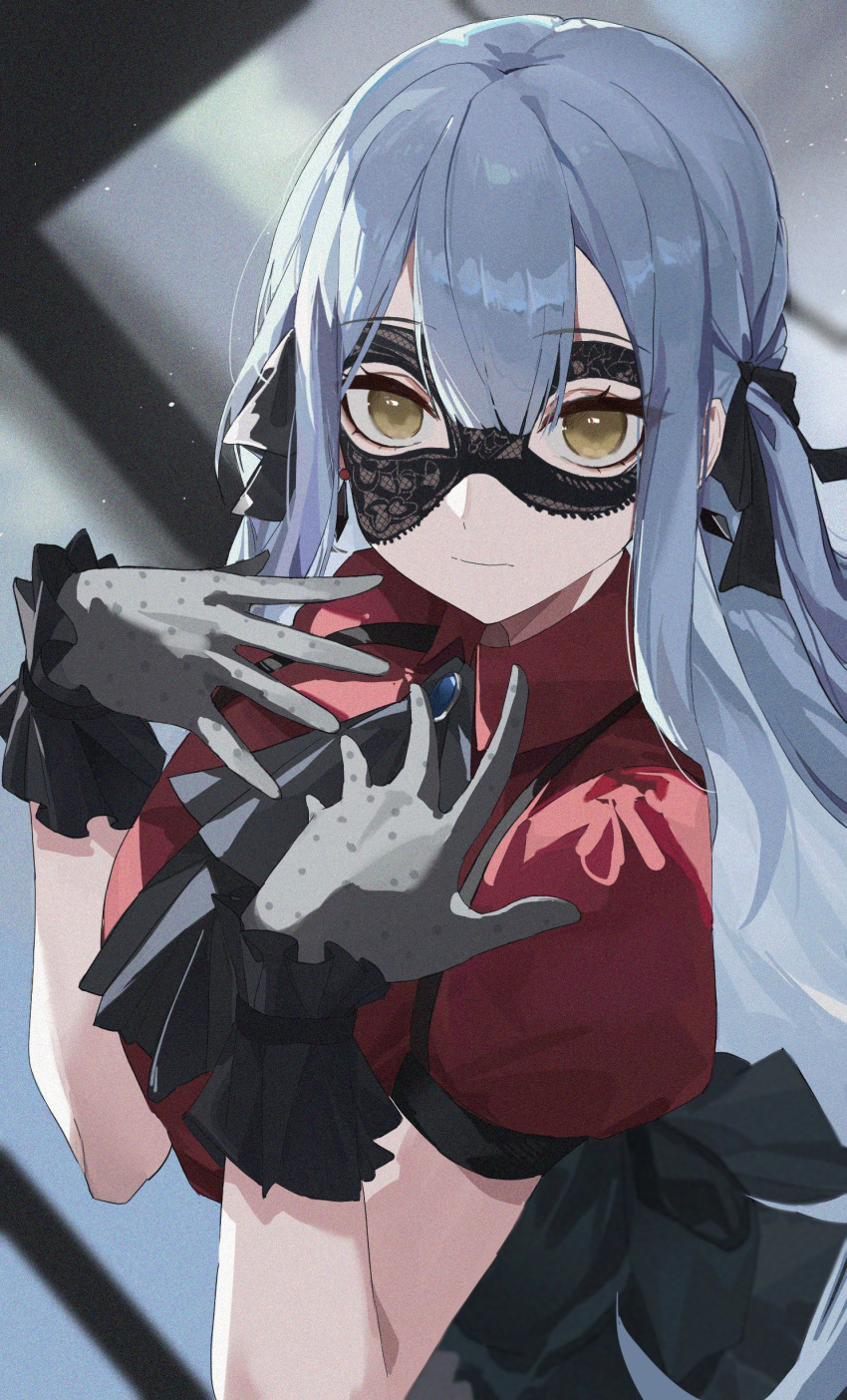 Safebooru - 1girl absurdres ascot bang dream! bang dream! it's mygo ...