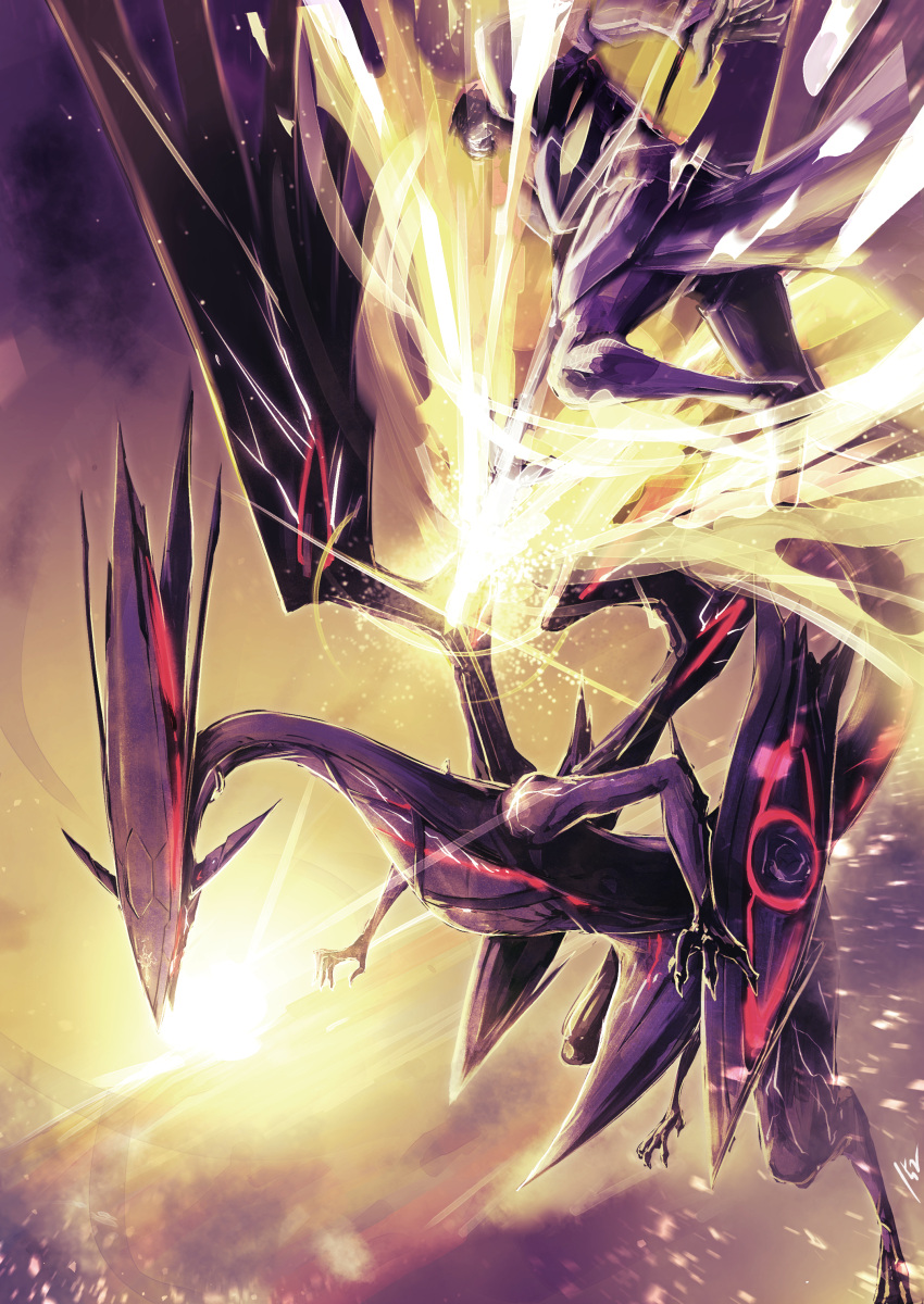 Safebooru - 152 in can 1boy 1other absurdres dragon fate/grand order ...