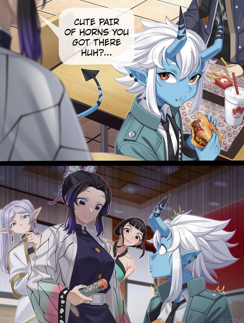 Safebooru - 1girl frieren katana kimetsu no yaiba kochou shinobu kpop ...