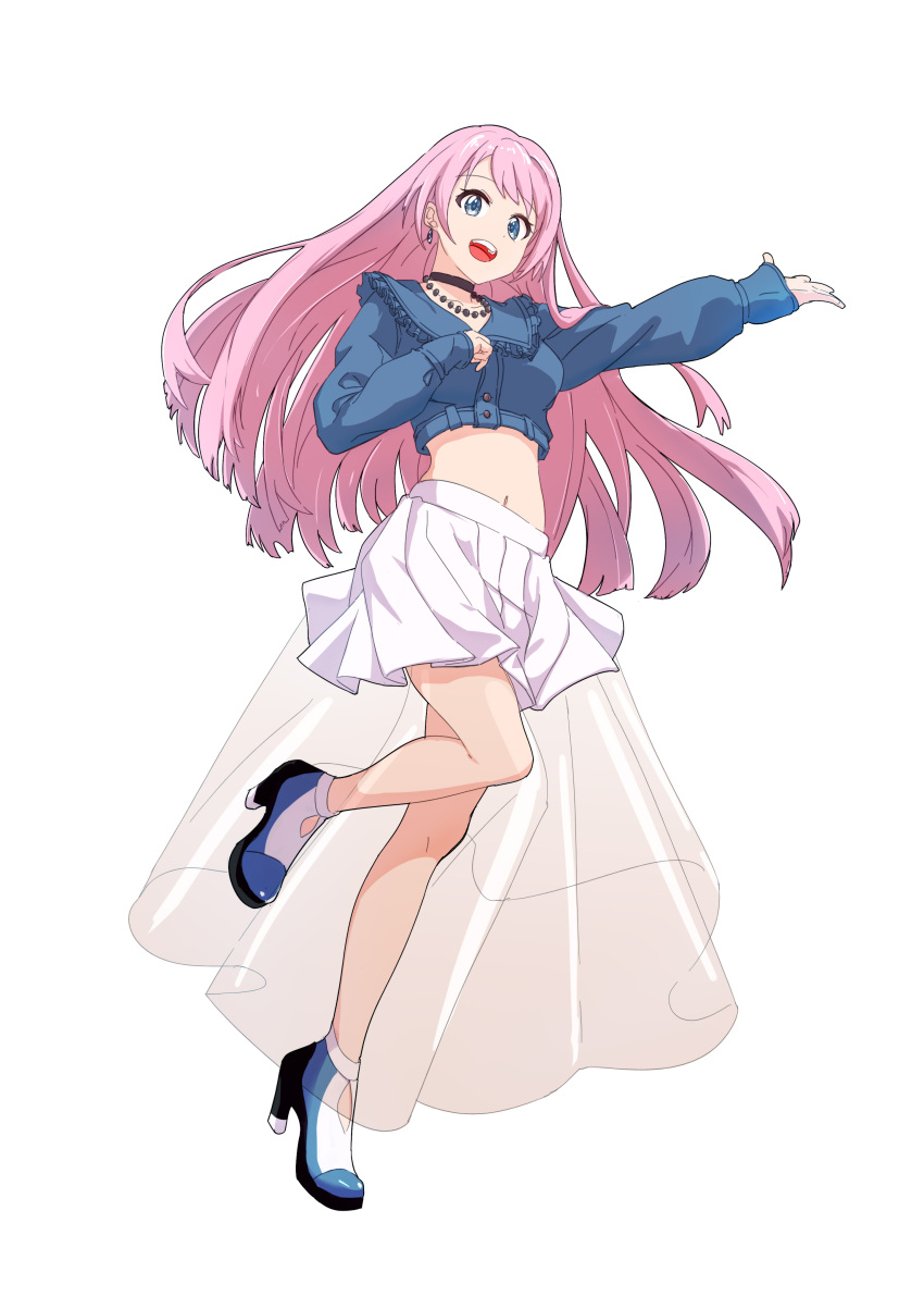 Safebooru - 1girl absurdres bang dream! bang dream! it's mygo!!!!! blue eyes chihaya anon ...