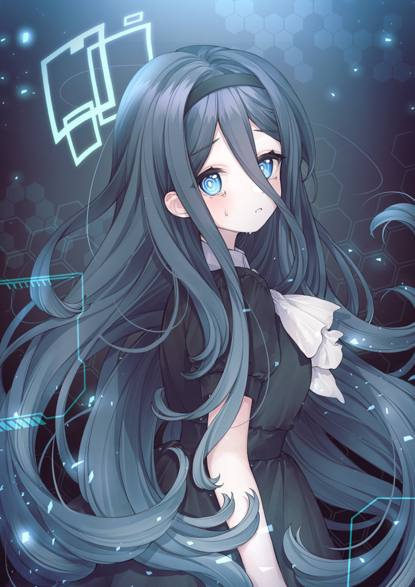 Safebooru - 1girl aris (blue archive) blue archive highres solo | 4575031