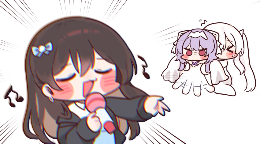 Safebooru - >