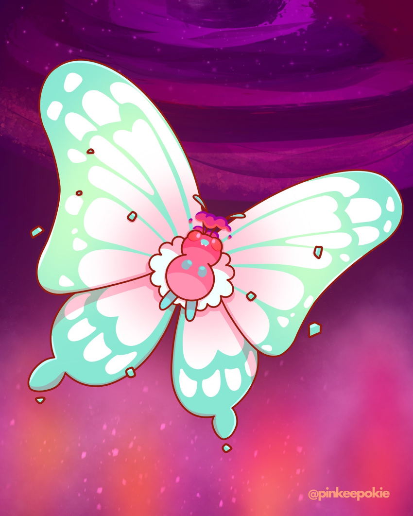 Safebooru - alternate color antennae butterfly wings butterfree ...