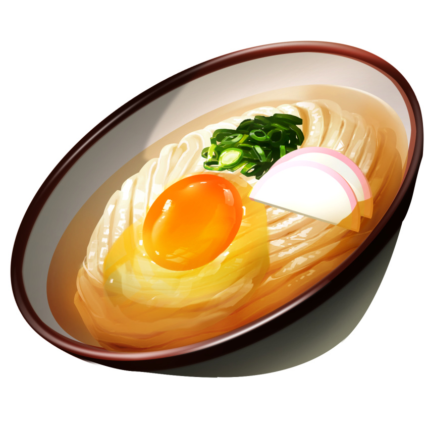 Safebooru - bowl commentary request egg (food) egg yolk food food focus ...