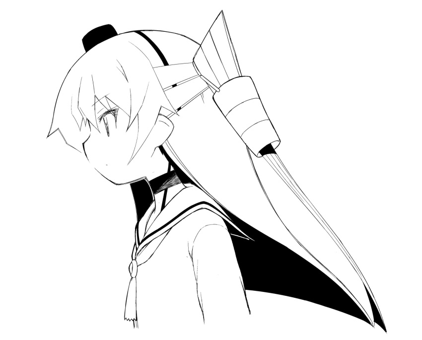 Safebooru - 1girl amatsukaze (kancolle) ataru (ataru-littlebird) choker ...