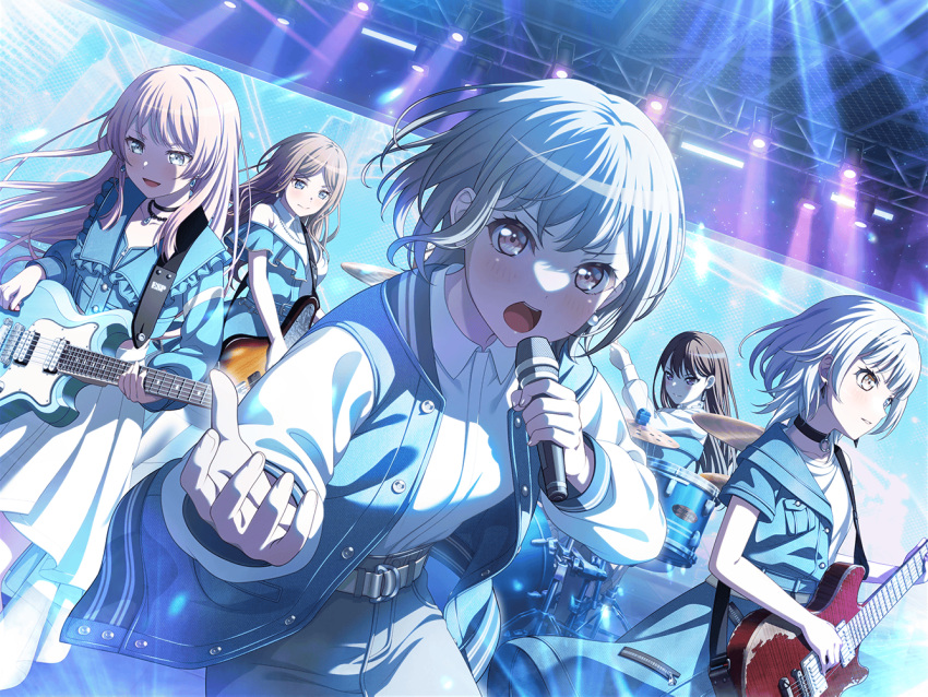 Safebooru - bang dream! bang dream! it's mygo!!!!! black footwear black ...