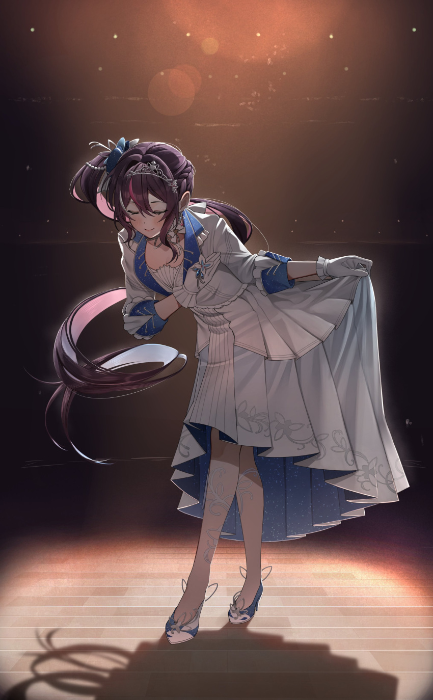 Safebooru - 1girl absurdres azki (5th costume) (hololive) azki ...