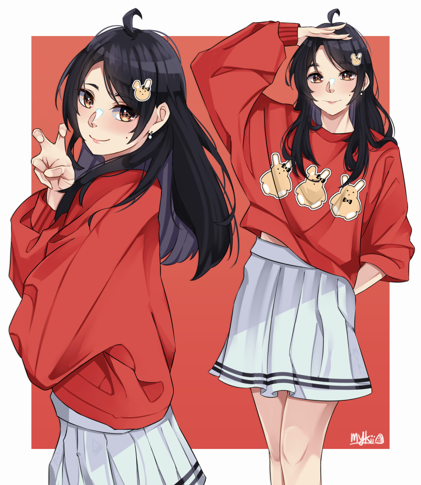 Safebooru - absurdres black hair grace octaviani highres jkt48 light ...