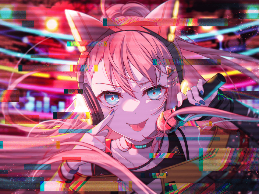 Safebooru - bang dream! blue eyes chu2 (bang dream!) dress long hair ...