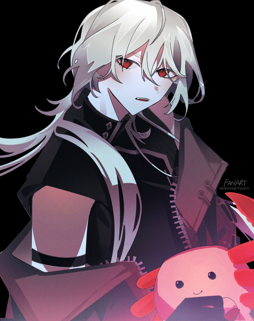 Safebooru - 1boy a date with death bare shoulders bishounen black ...
