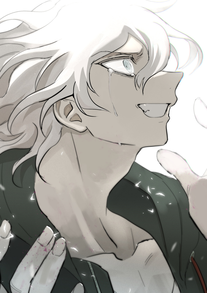 Safebooru - 1boy absurdres collarbone danganronpa (series) danganronpa ...