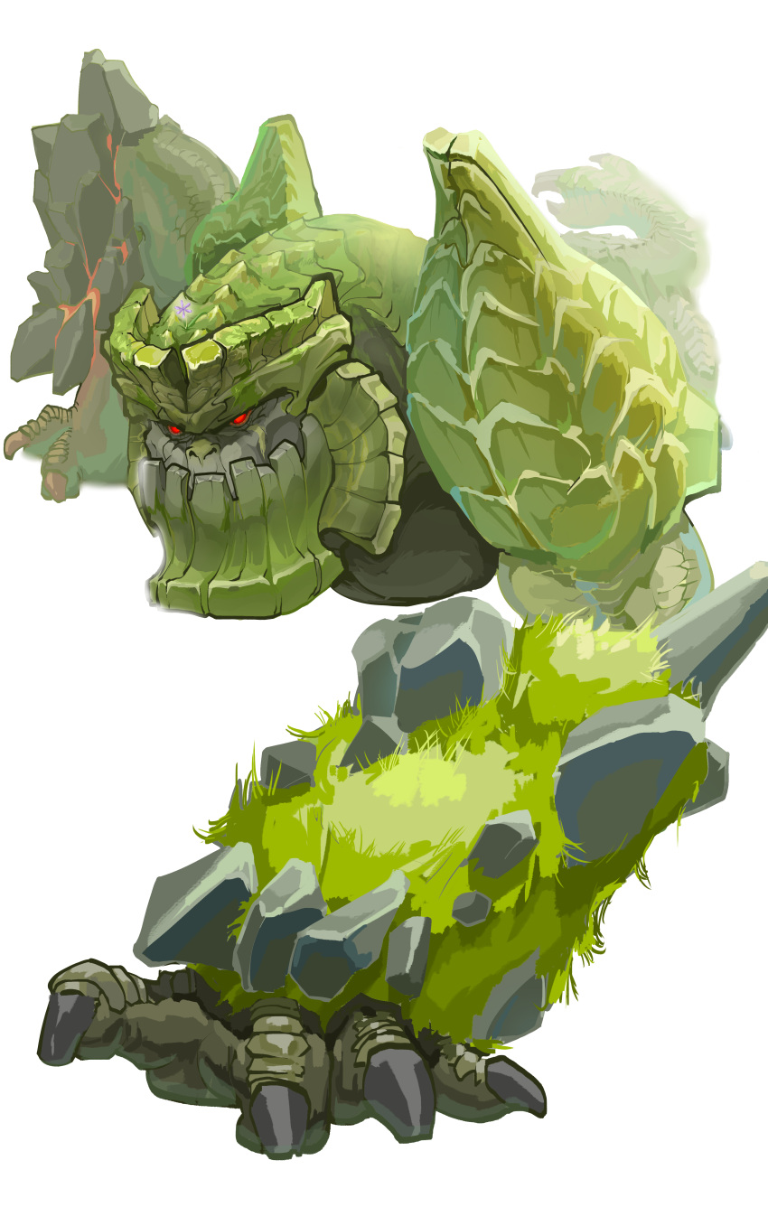 Safebooru - absurdres baixiong black nails chinese commentary english ...