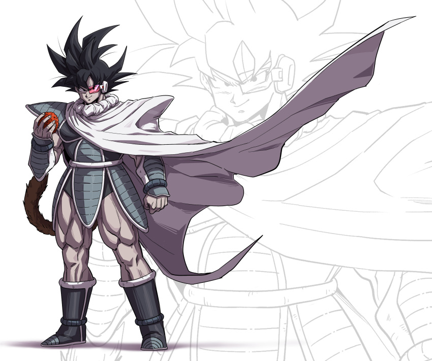Safebooru - 1boy absurdres dragon ball dragon ball z dragon ball z: the ...