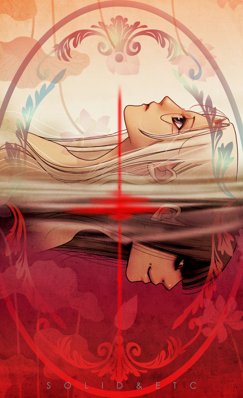 Safebooru - 2girls absurdres alucard (hellsing) artist name black ...