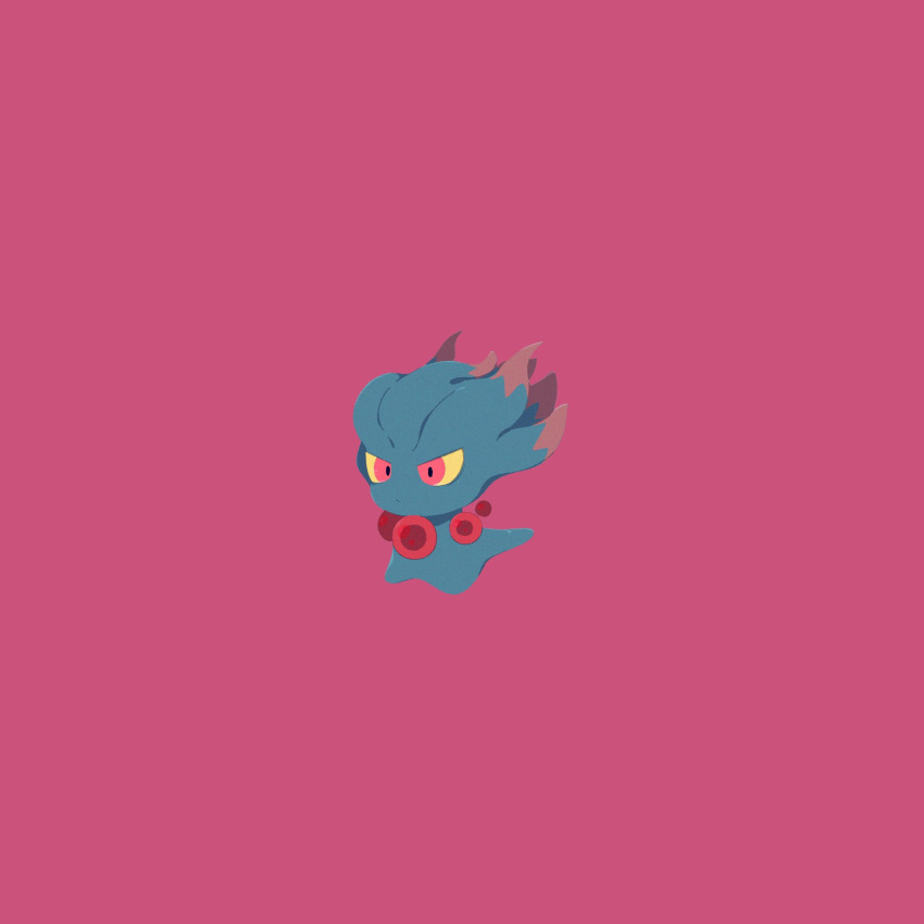 Safebooru - afuron beads closed mouth colored sclera commentary request ...