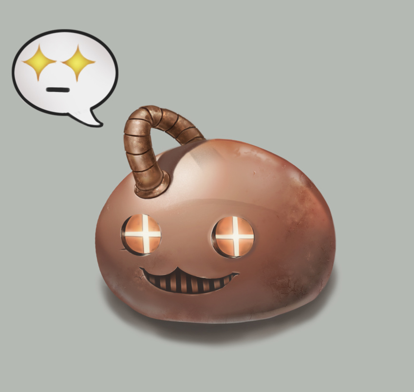 Safebooru - + + :3 chinese commentary commentary request emoticon grey ...