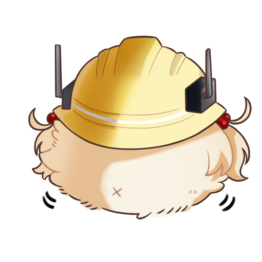 Safebooru - 1girl blonde hair commission commissioner upload from ...