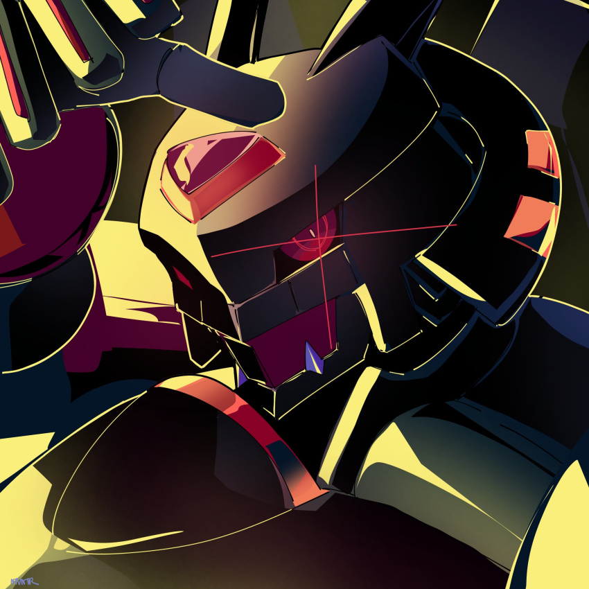 Safebooru - alphamon armor black armor close-up digimon digimon ...