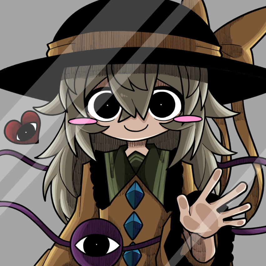 Safebooru - 1girl against fourth wall against glass black eyes black ...