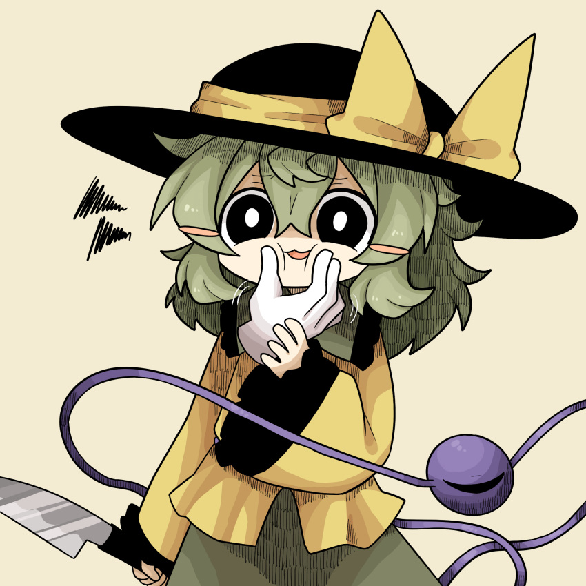 Safebooru - 1girl annoyed black eyes blush stickers bow bright pupils ...