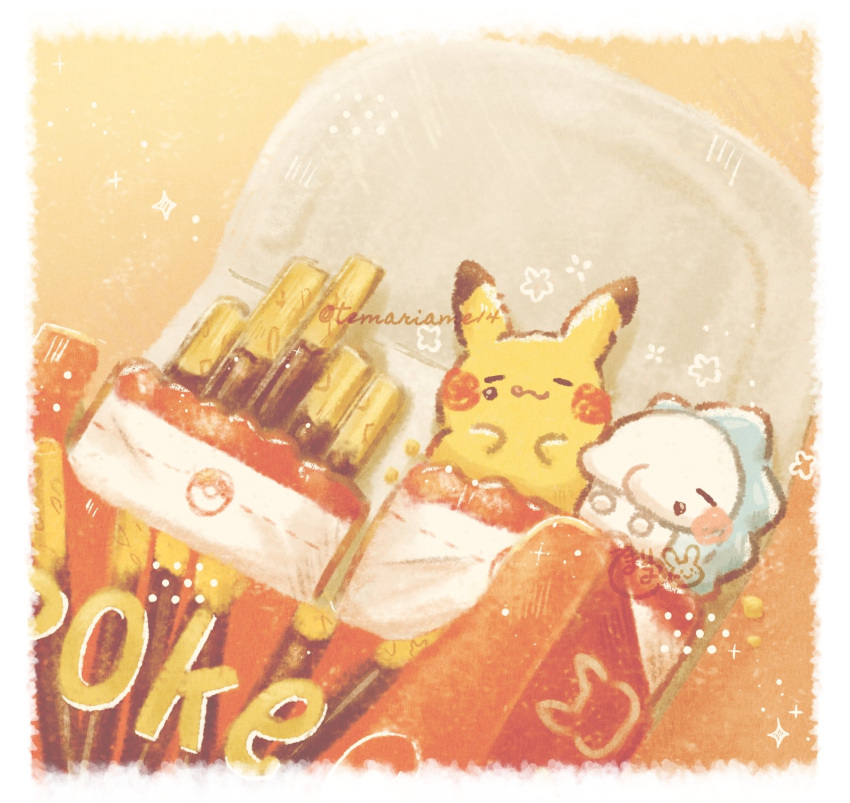 Safebooru - blush chocolate closed eyes food highres licking lips lying ...