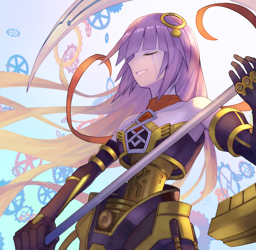 Safebooru - 1girl bare shoulders black gloves closed eyes collarbone ...