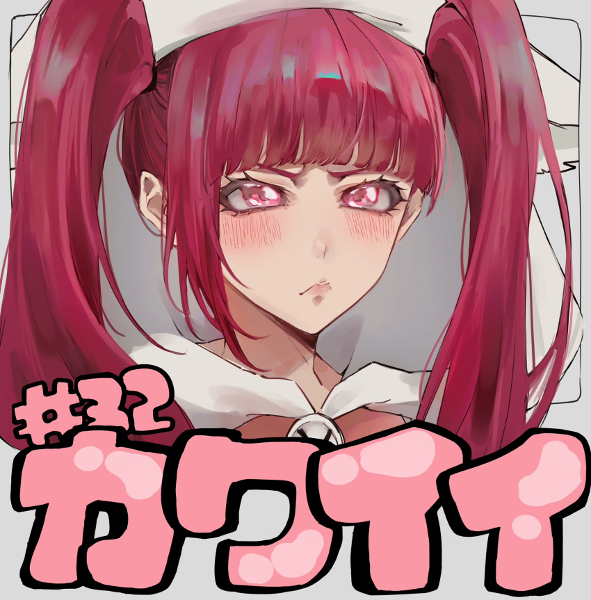 Safebooru - 1girl bleach bleach: sennen kessen-hen blunt bangs blush ...