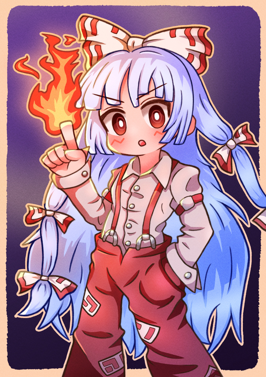 Safebooru - 1girl :o absurdres blush border brown border buttons ...