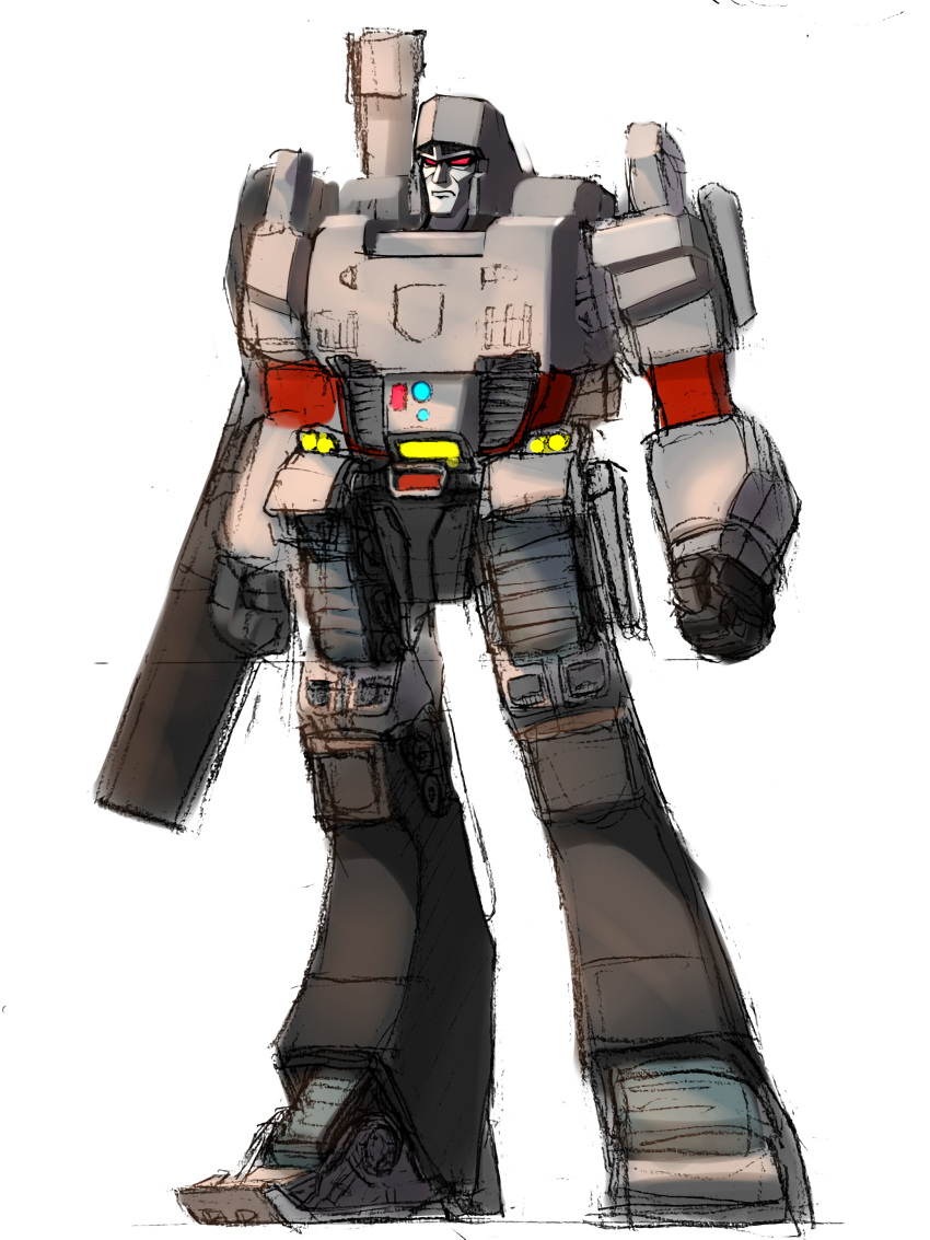 Safebooru - absurdres angry arm cannon commentary request decepticon ...