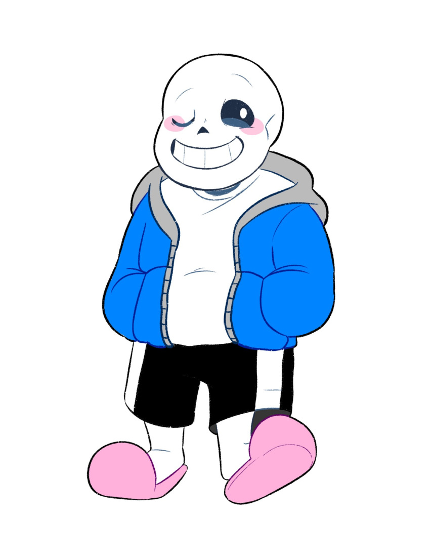 Safebooru - 1boy 2020 2020s 2d black pants blue jacket commentary cute ...