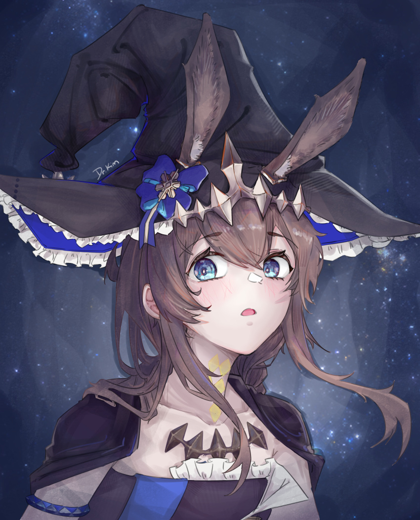 Safebooru - 1girl absurdres amiya (ambience synesthesia 2024) (arknights) amiya (arknights ...