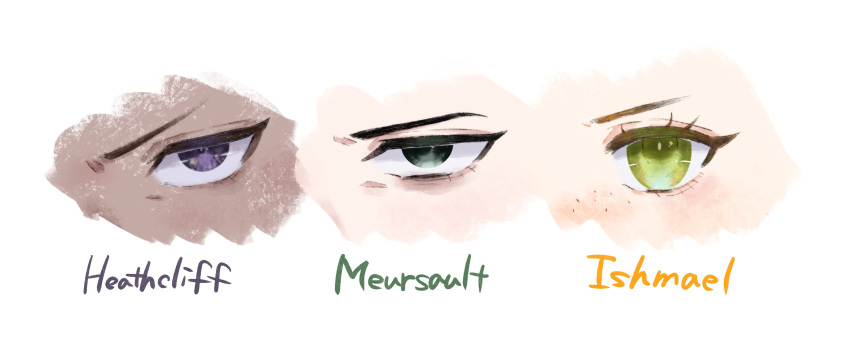 Safebooru - 1girl 2boys absurdres character name dark-skinned male dark ...
