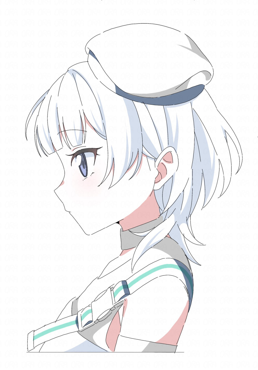 Safebooru - 1girl bang dream! bang dream! it's mygo!!!!! beret choker closed mouth commentary ...