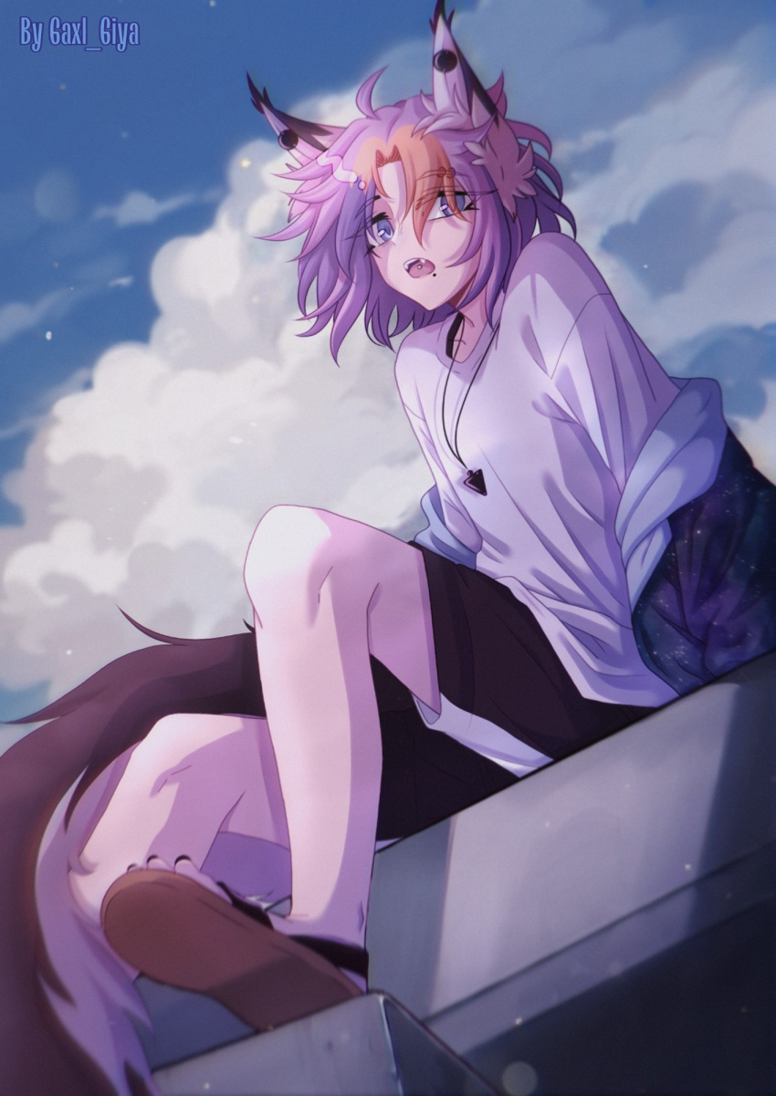 Safebooru - animal ears highres original tagme | 5480846