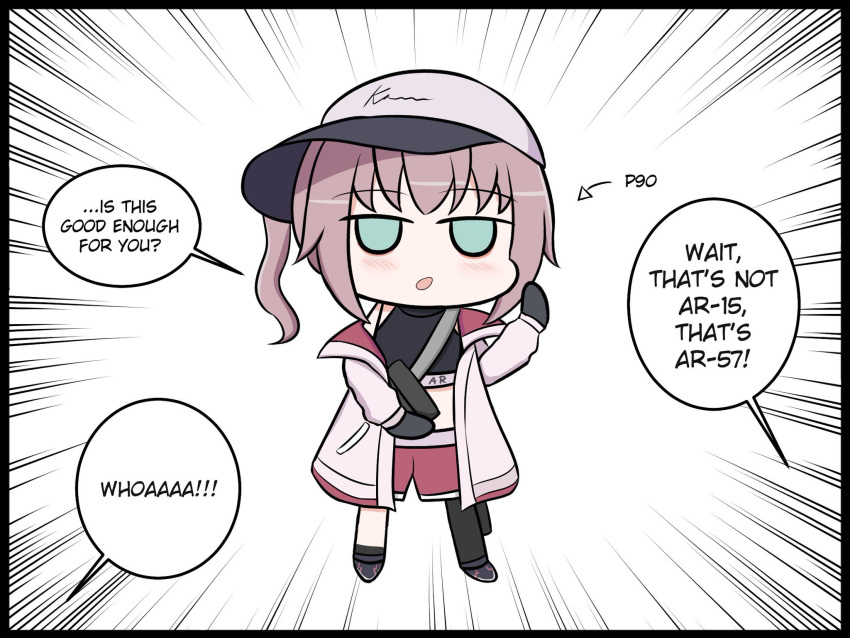 Safebooru - 1girl ar-57 (girls' frontline) ar-57 (girls frontline ...