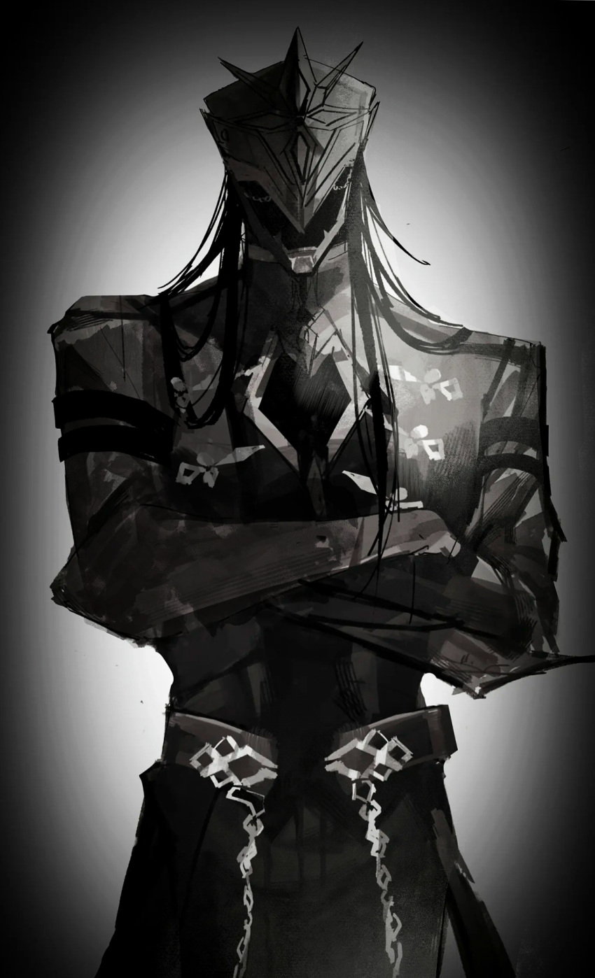 Safebooru - 1boy belt belt around waist black belt black coat black hair capitano (genshin ...