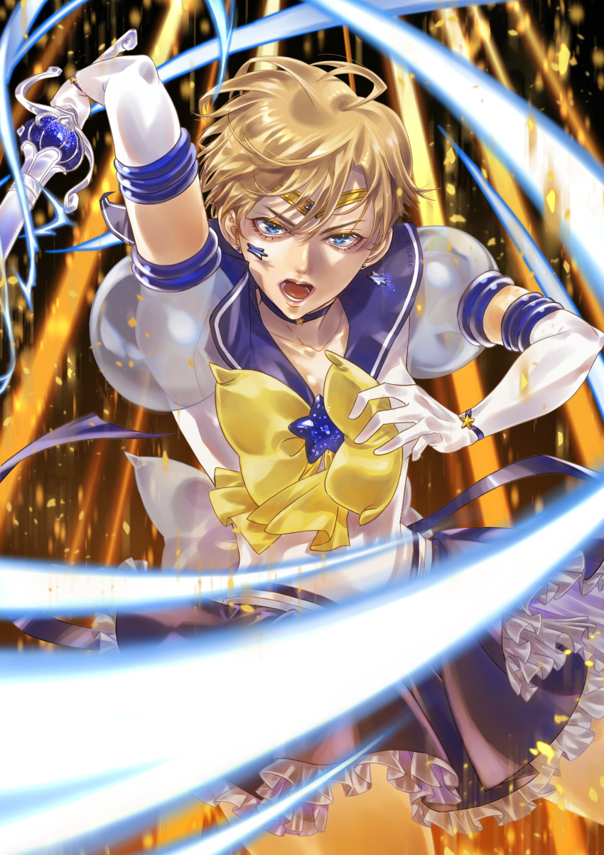 Safebooru - 1girl absurdres attack bishoujo senshi sailor moon bishoujo ...