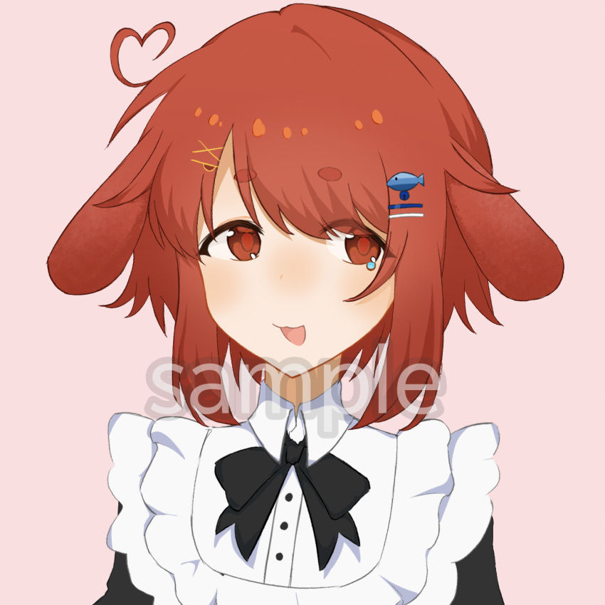 Safebooru - 1girl :3 animal ears black bow black bowtie black shirt bow bowtie chinese ...