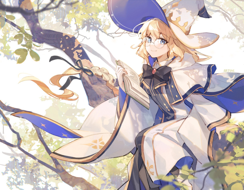 Safebooru - 1girl aesc (fate) aesc (rain witch) (fate) blonde hair blue ...