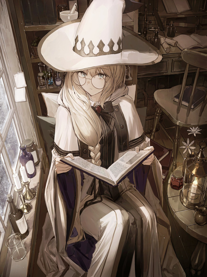 Safebooru - 1girl aesc (fate) aesc (rain witch) (fate) blonde hair blue ...