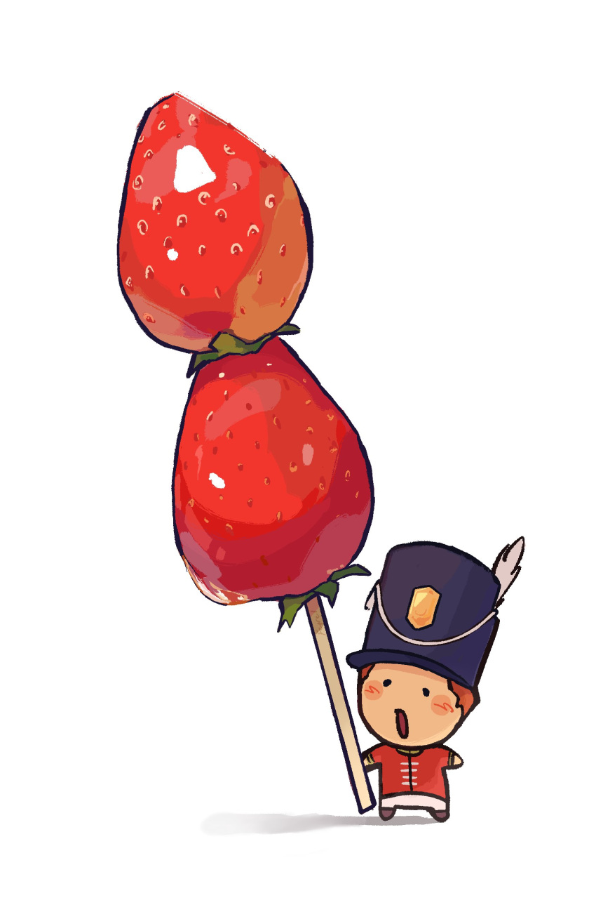 Safebooru - 1boy absurdres barry (guts & blackpowder) british army ...