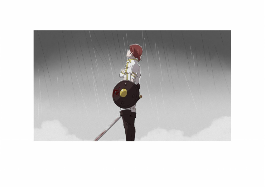 Safebooru - 1girl akitetsu boots border boudica (fate) fate/grand order ...