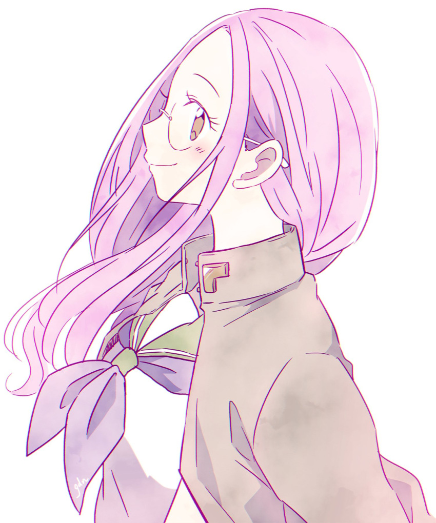 Safebooru - 1girl borrowed clothes brown eyes closed mouth digimon ...