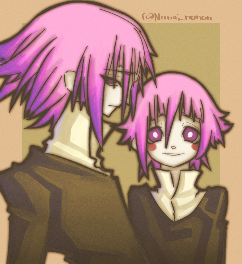 Safebooru - 1other absurdres alternate eye color androgynous artist ...