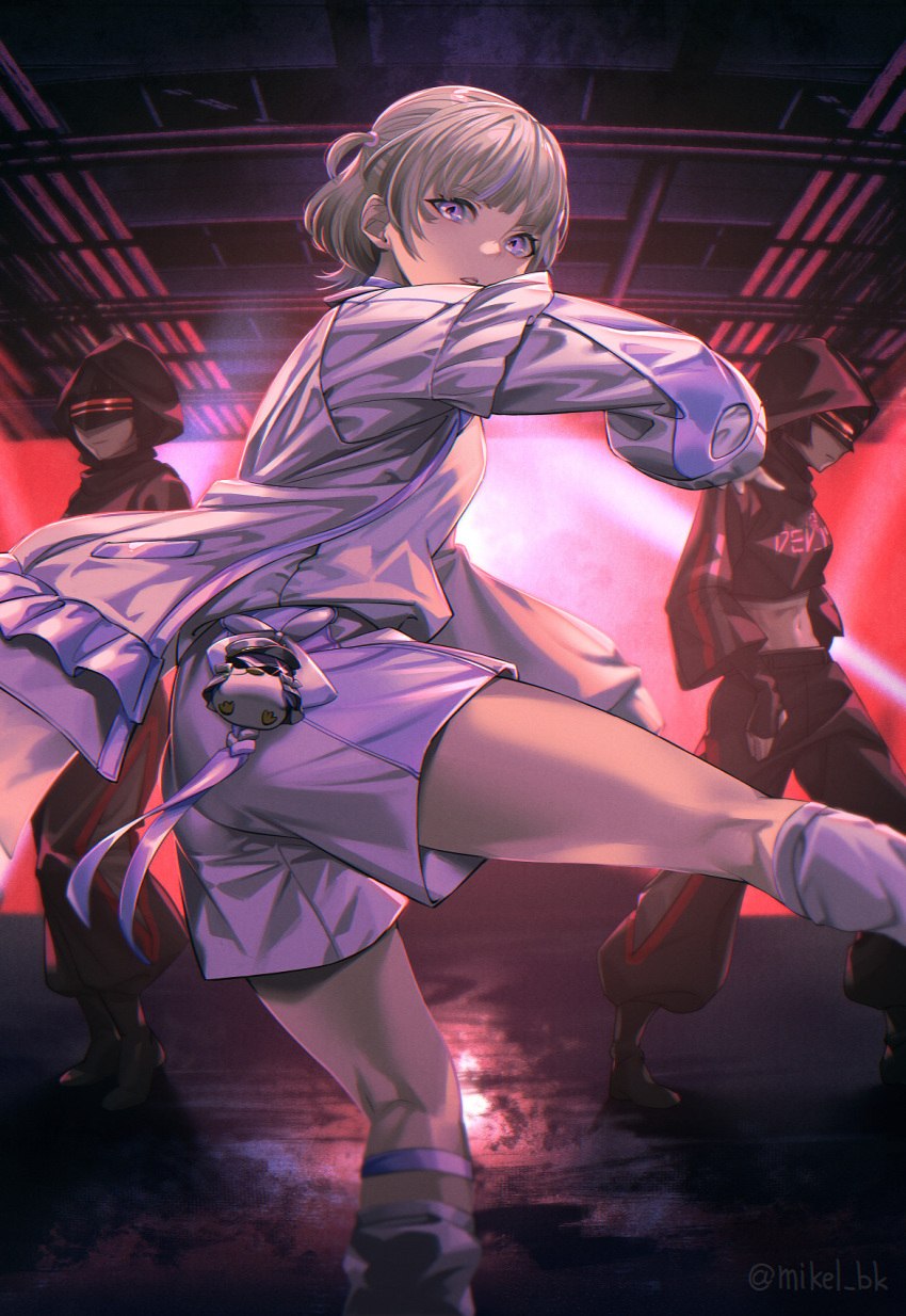 Safebooru - blonde hair dancer highres hololive hololive dev is hood ...
