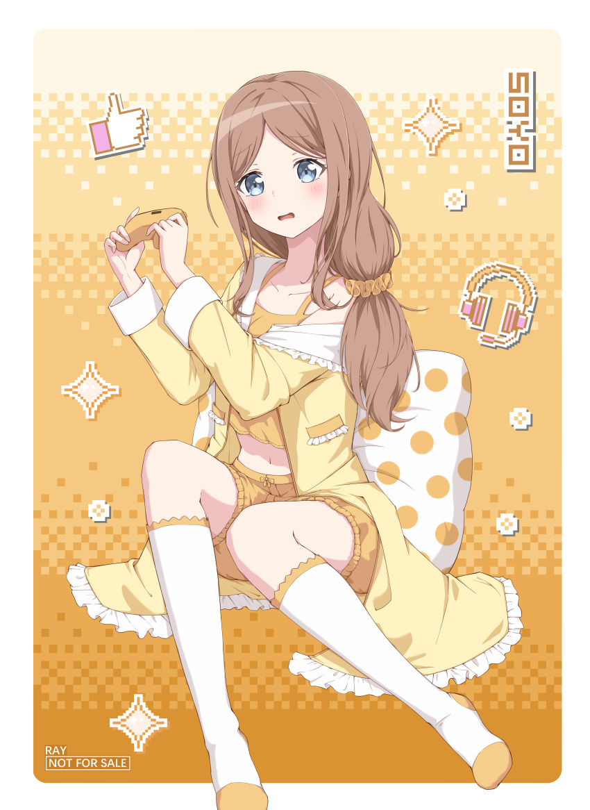 Safebooru - 1girl absurdres artist name bang dream! bang dream! it's mygo!!!!! blue eyes blush ...