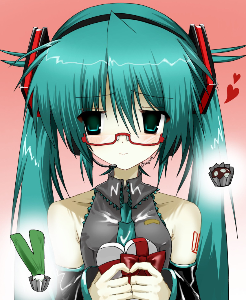Safebooru - 1girl 2000s (style) aqua eyes aqua hair blush detached ...