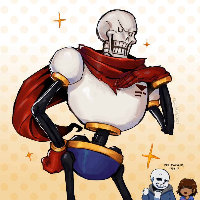 Safebooru - 1other 2024 2boys 2d ambiguous gender black shorts blue ...