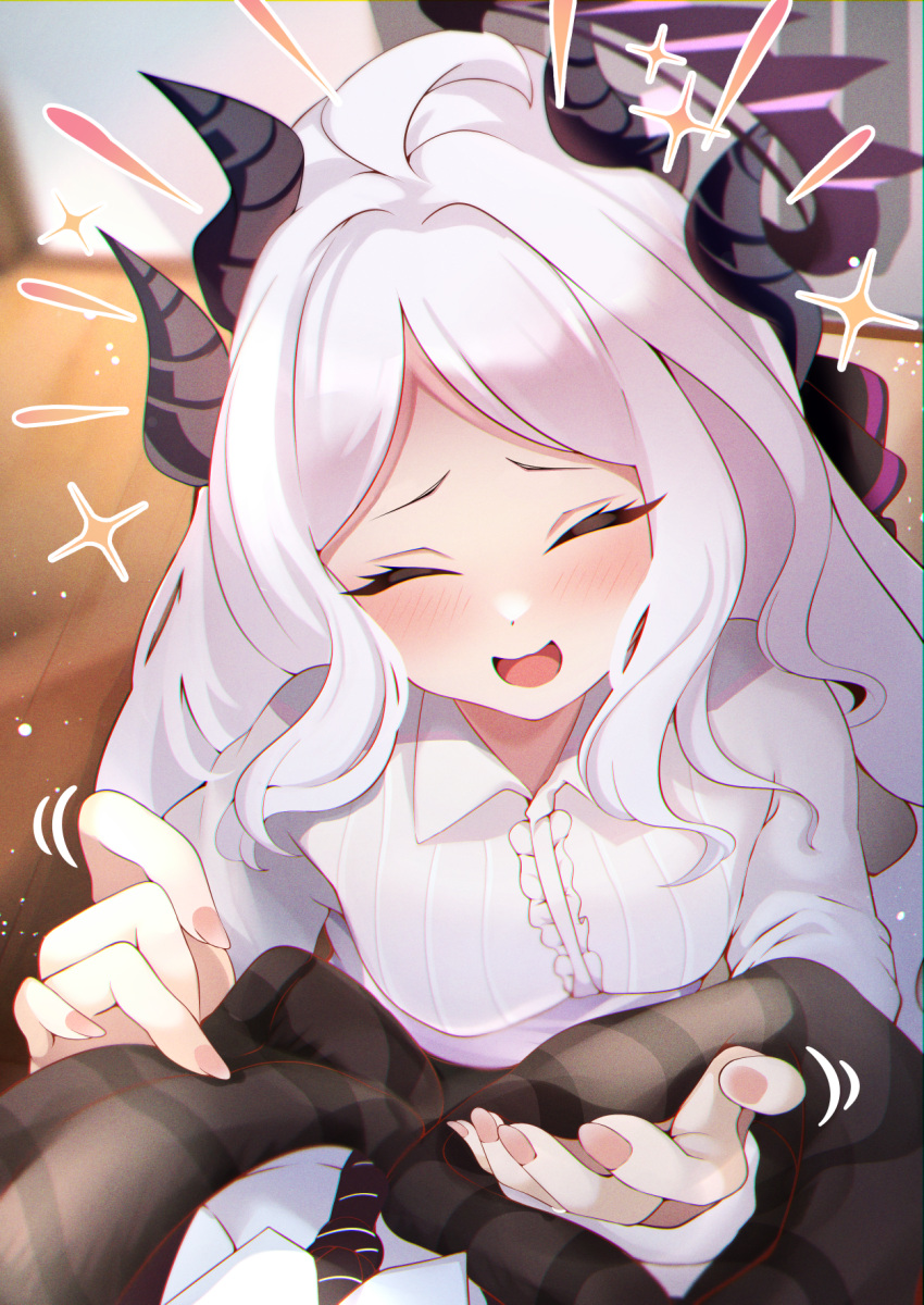 Safebooru - 1boy 1girl ahoge akiba monaka black halo blue archive breasts commentary request ...